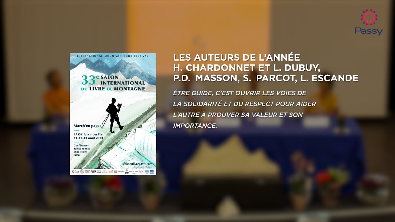 Table ronde : Les auteurs de l’année - YouTube