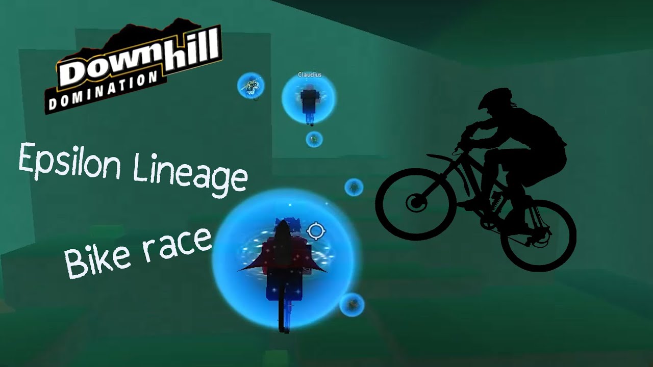 ROBLOX | BIKE RACING EVENT IN EPSILON LINEAGE | EPSILON LINEAGE - YouTube