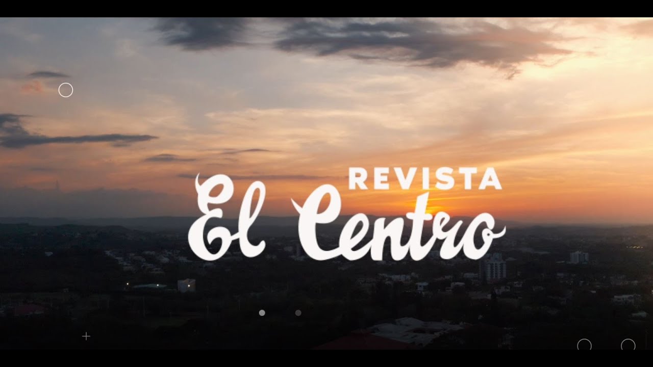 Revista El Centro - Primera Edición: Restorán Gazpacho - YouTube