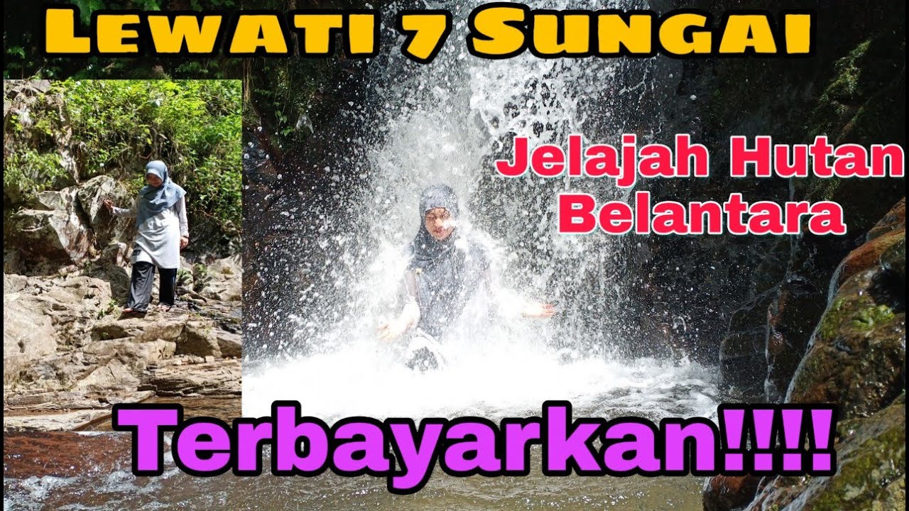 CURUG RENGGANIS PATAMON!! Wisata Baru di Sumedang Miss Traveling #2 2 ...