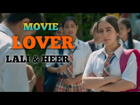 Lover Movie Full story Imosanal scenes #lover #lali #heer #Romantic