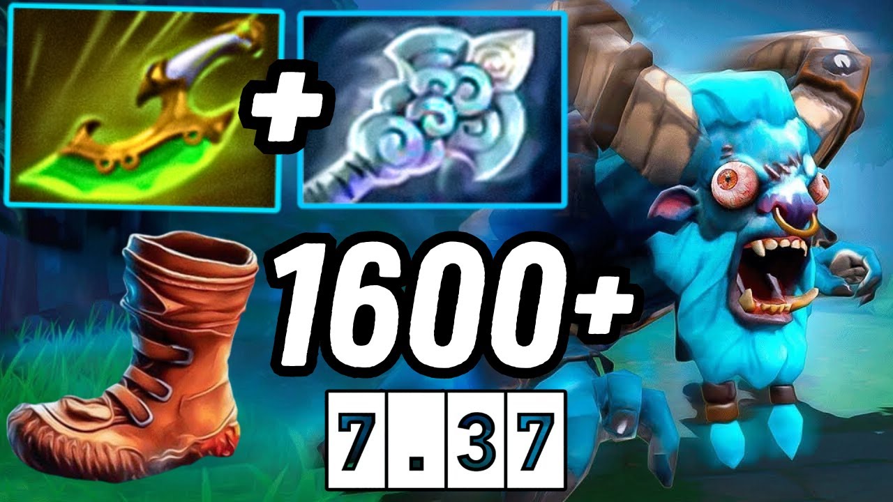 One Shot Charge New Patch 7.37 🔥 1600+ Movement Speed 59Kills 🔥🔥🔥 ...