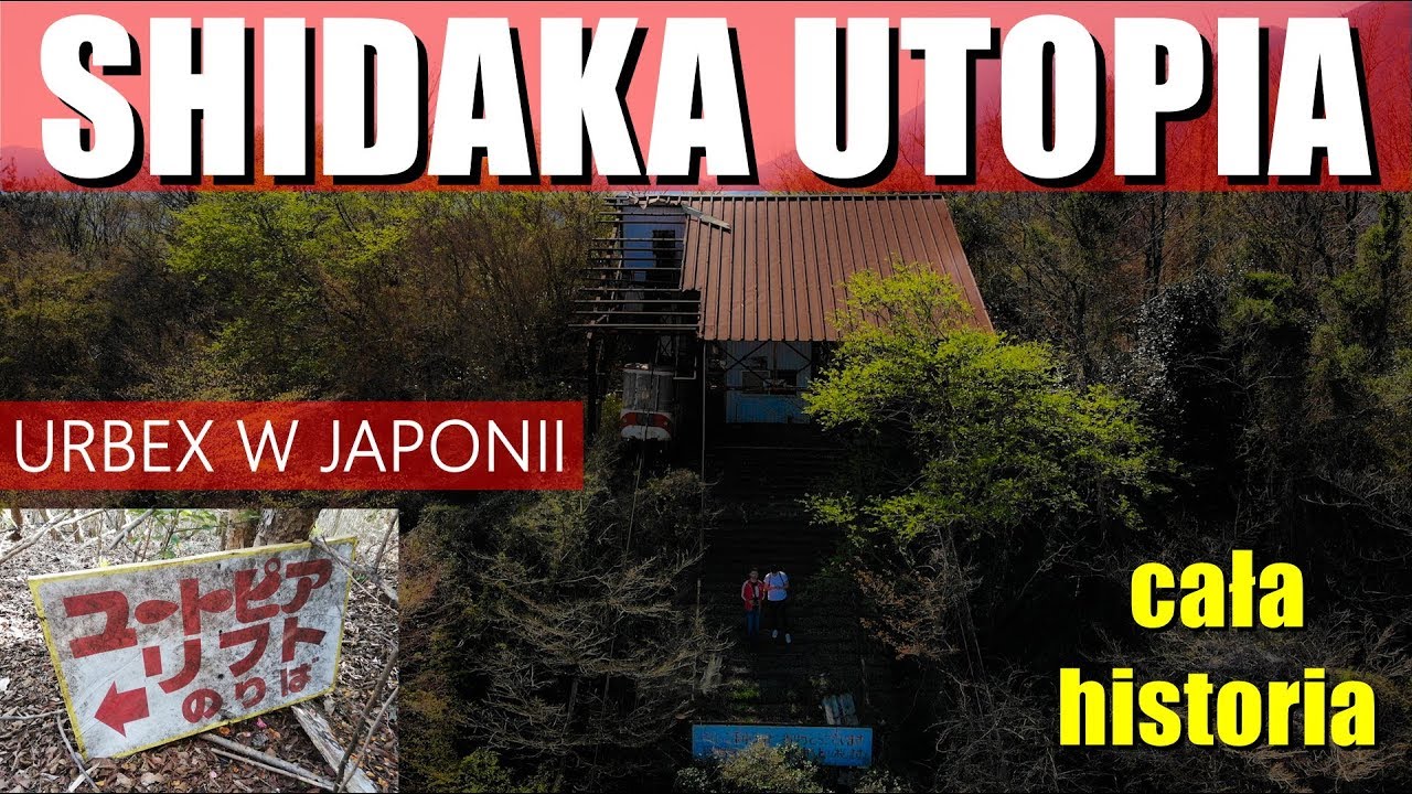 Shidaka Utopia - pełna historia. (Japońska prowincja #125) - YouTube