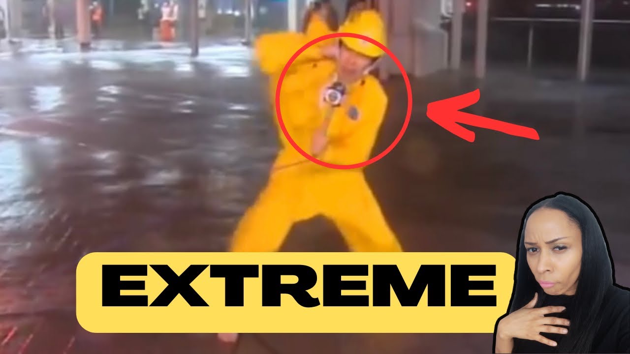 30 Extreme Weather Moments Caught on Camera | Scary STORM MOMENTS ...