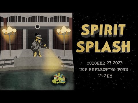Spirit Splash 2023 - YouTube