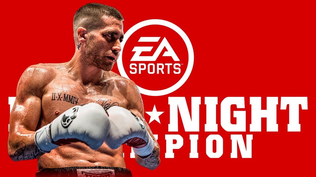 Cómo crear a BILLY HOPE en Fight Night Champion 🥊 - En ESPAÑOL - YouTube