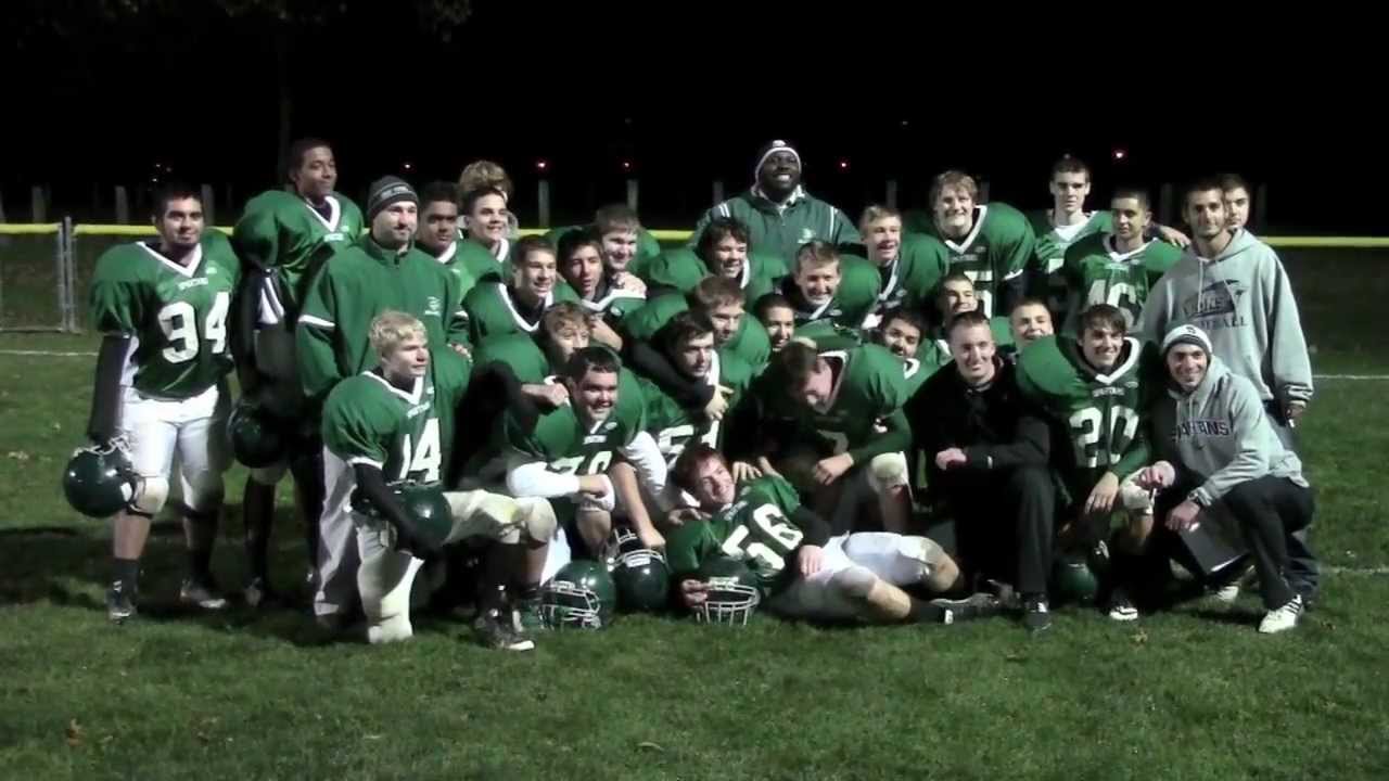 Steinert 14, Hamilton West 14 - Freshman Football - YouTube