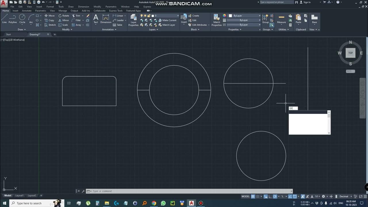 AutoCAD Command For beginners YouTube autocad-command-for-beginners-youtube