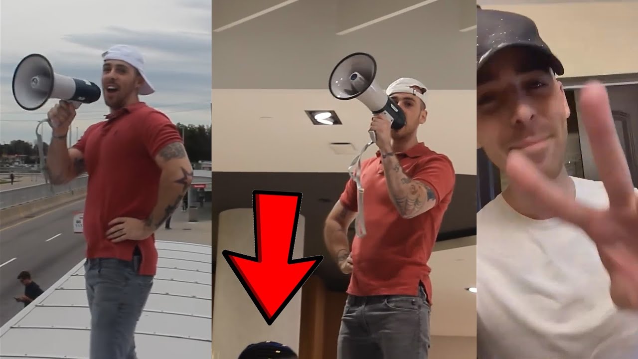 JayStation 666 Is The Best YouTuber On YouTube / ImJayStation 3AM ...