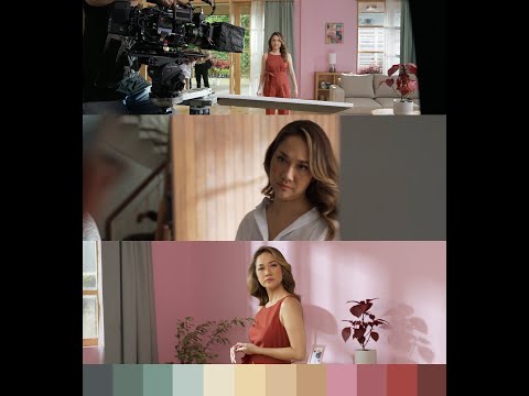 BCL & Noa dibalik pembuatan Iklan Sabun Zen Anti Bakterial