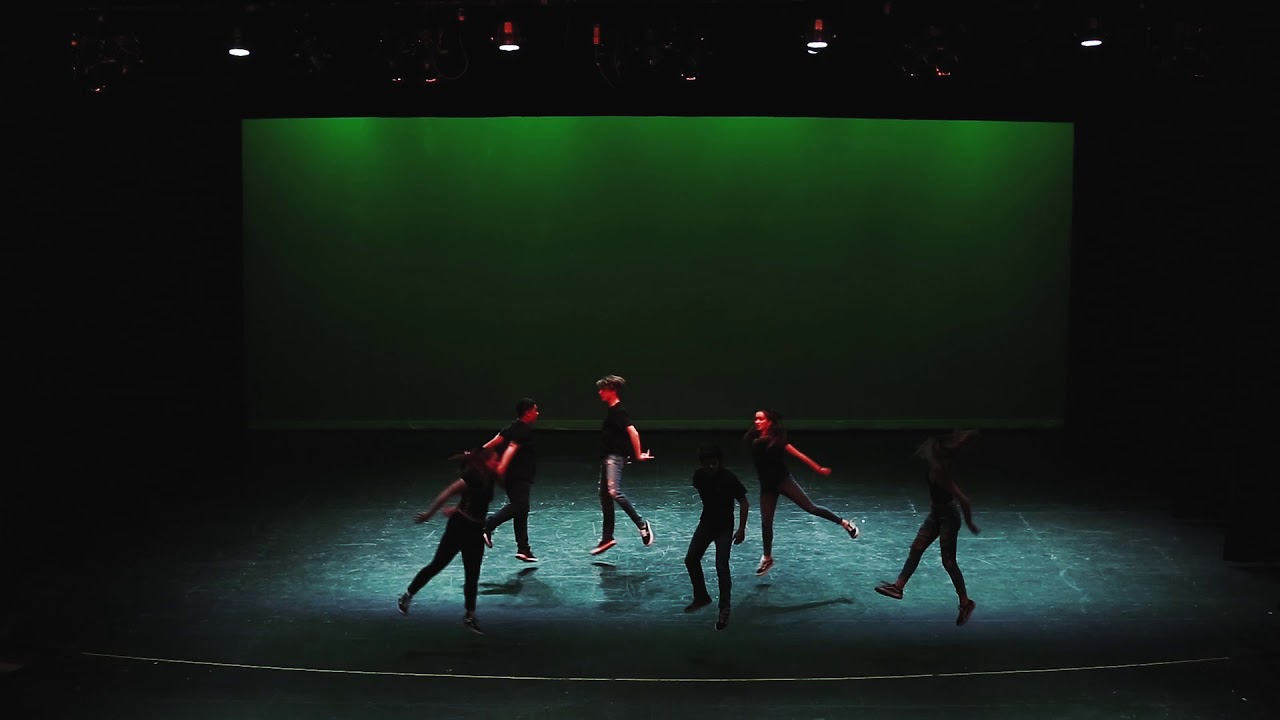 Subdued Beat Dance "G-Thang" // SINI-HHA Showcase 2019: Synergy ...