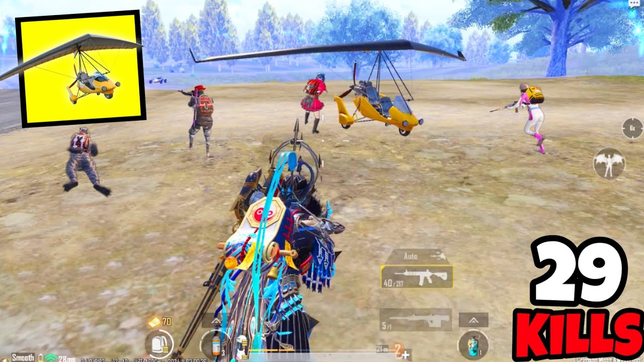 TUTORIAL - How To Lose A Winning Match in BGMI • (29 KILLS) • BGMI ...