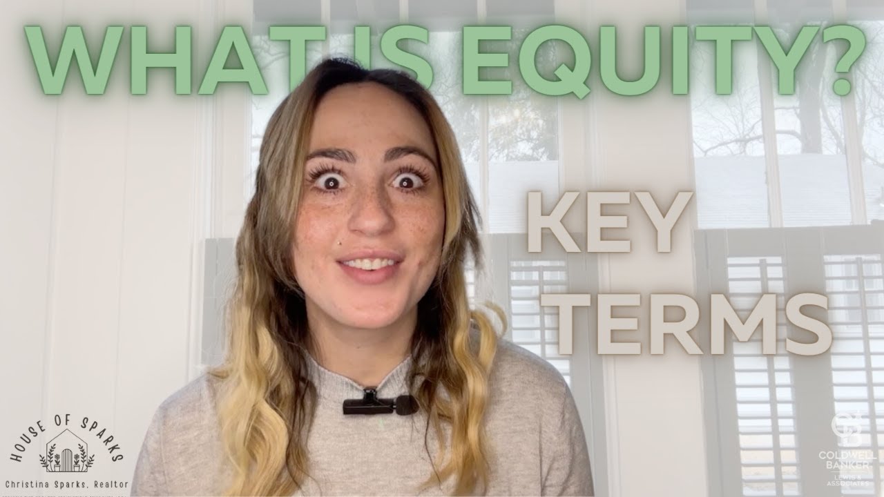 Building Wealth through Home Equity | Guide to Understanding Equity | What is equity? - YouTube