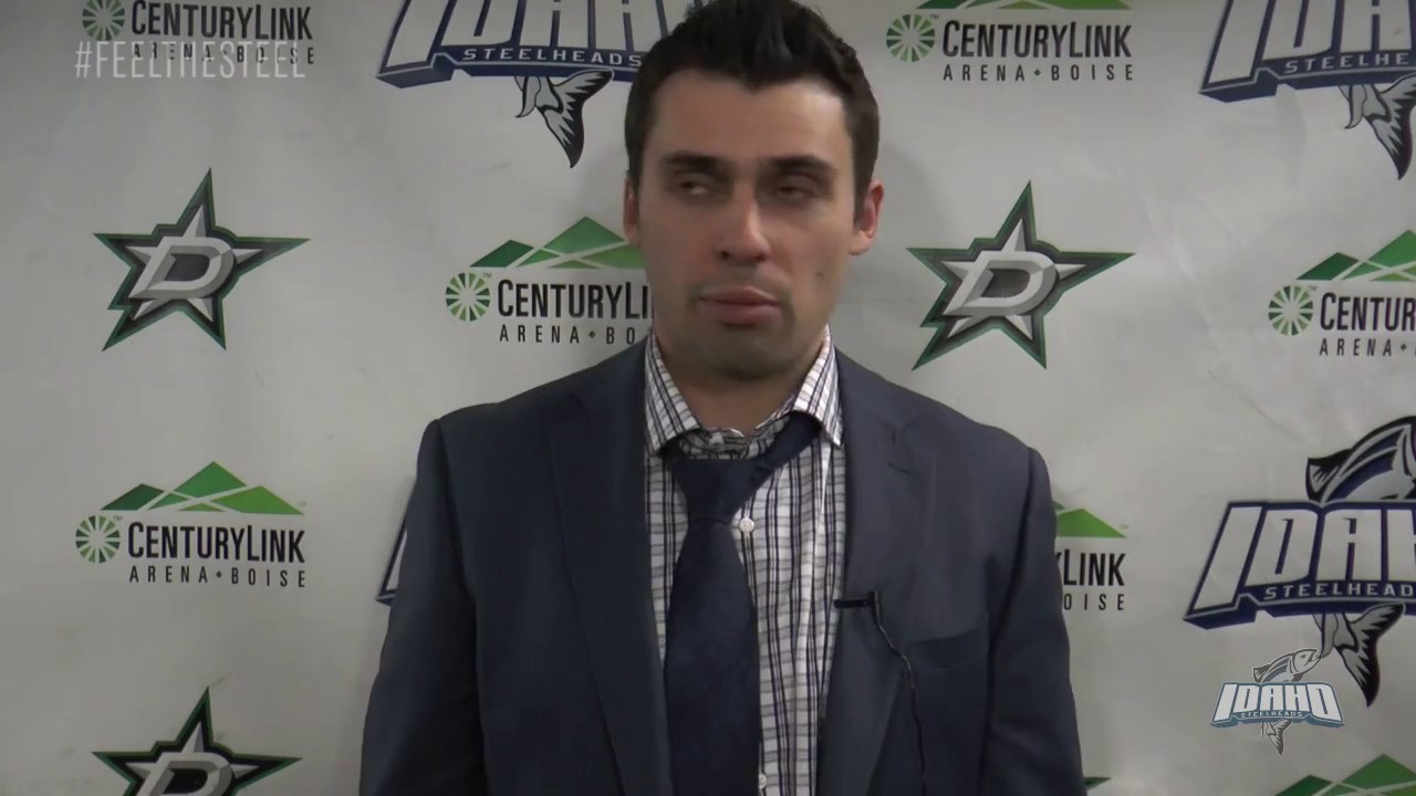 POST GAME: Neil Graham - YouTube