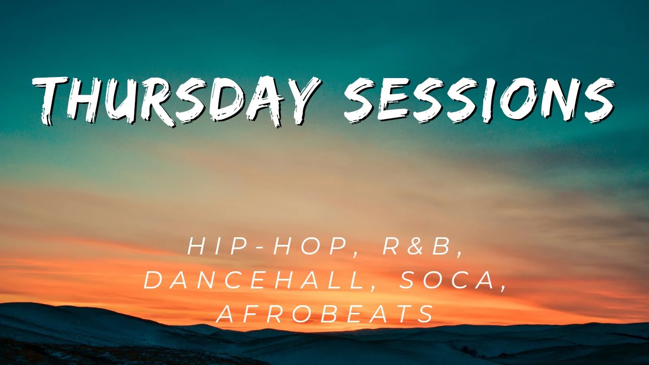 Thursday Live Music Mix (Oct 3rd 2024) - YouTube