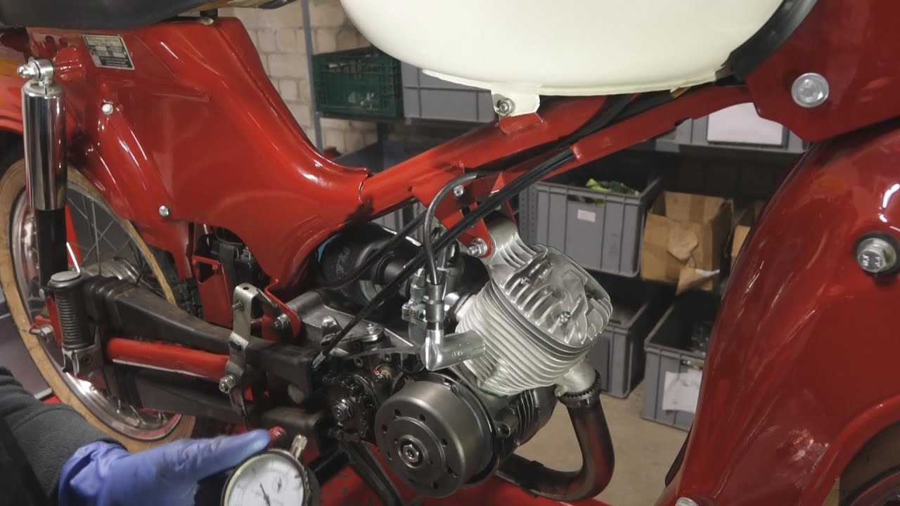 Simson Star Umbau auf 76ccm Nicasil Pz-Tuning // Teil2 // - YouTube