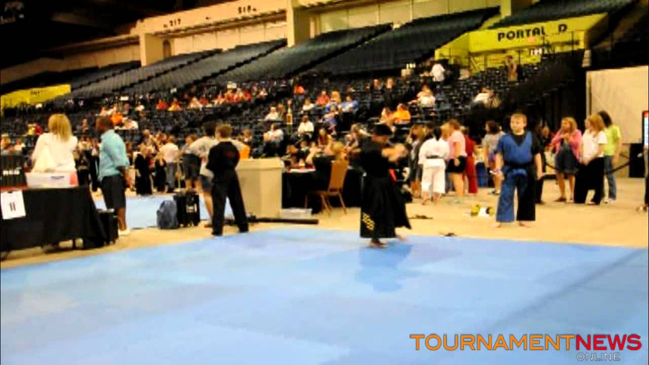 Josh Kitterman Extreme Weapons At Gator Nationals 2012 - YouTube