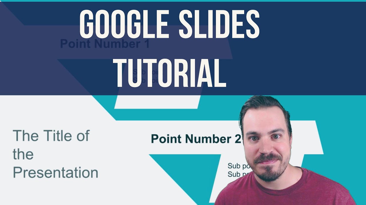 Google Slides Tutorial - YouTube