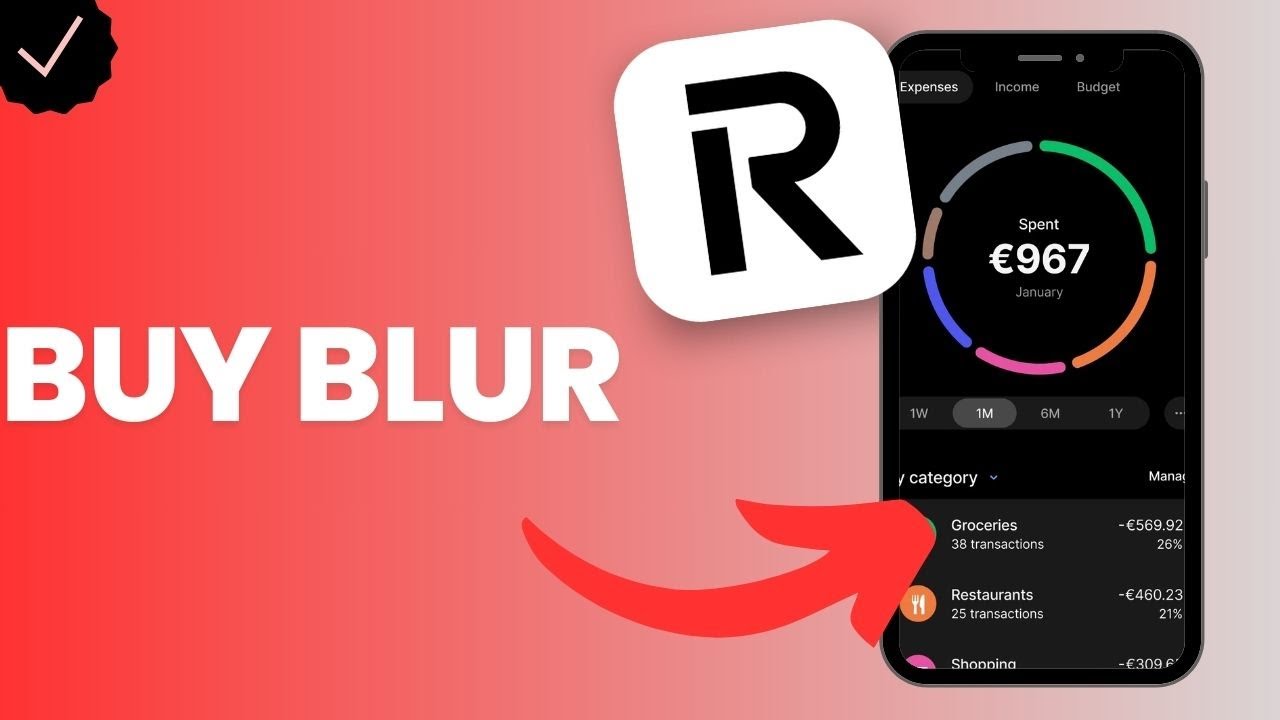 How to buy Blur in Revolut? - YouTube