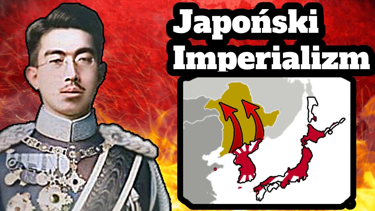 Japoński Imperializm: Kulisy Inwazji na Mandżurie! - YouTube