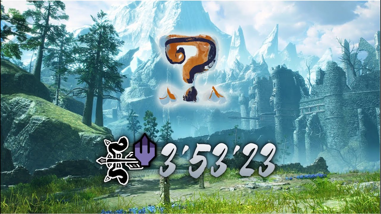 MHR Sunbreak - The Devils's Reincarnation - Final Boss - Bow - 3'53"23 ...