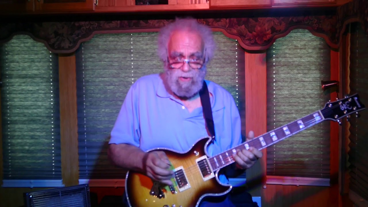 Tony Mason sings Dance A Little A song about working and dancing - YouTube