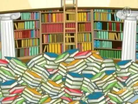 Between the Lions Making Bread Cheesybreadville - YouTube