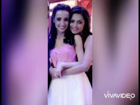 Sanaya irani ve Drashti Dhami❣️arkadaşlığı