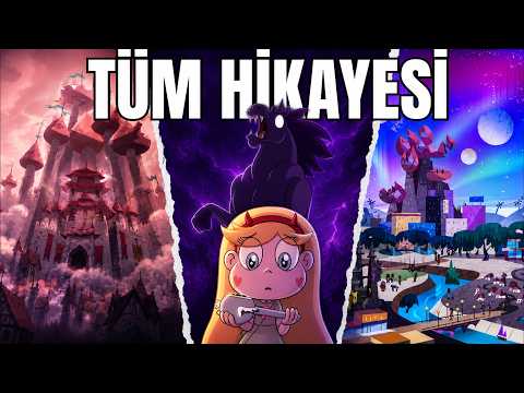 Star Kötü Güçlere Karşı Baştan Sona Tüm Hikayesi