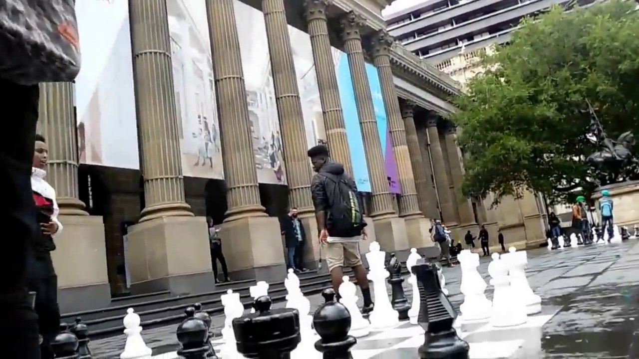 melbourne ad - YouTube