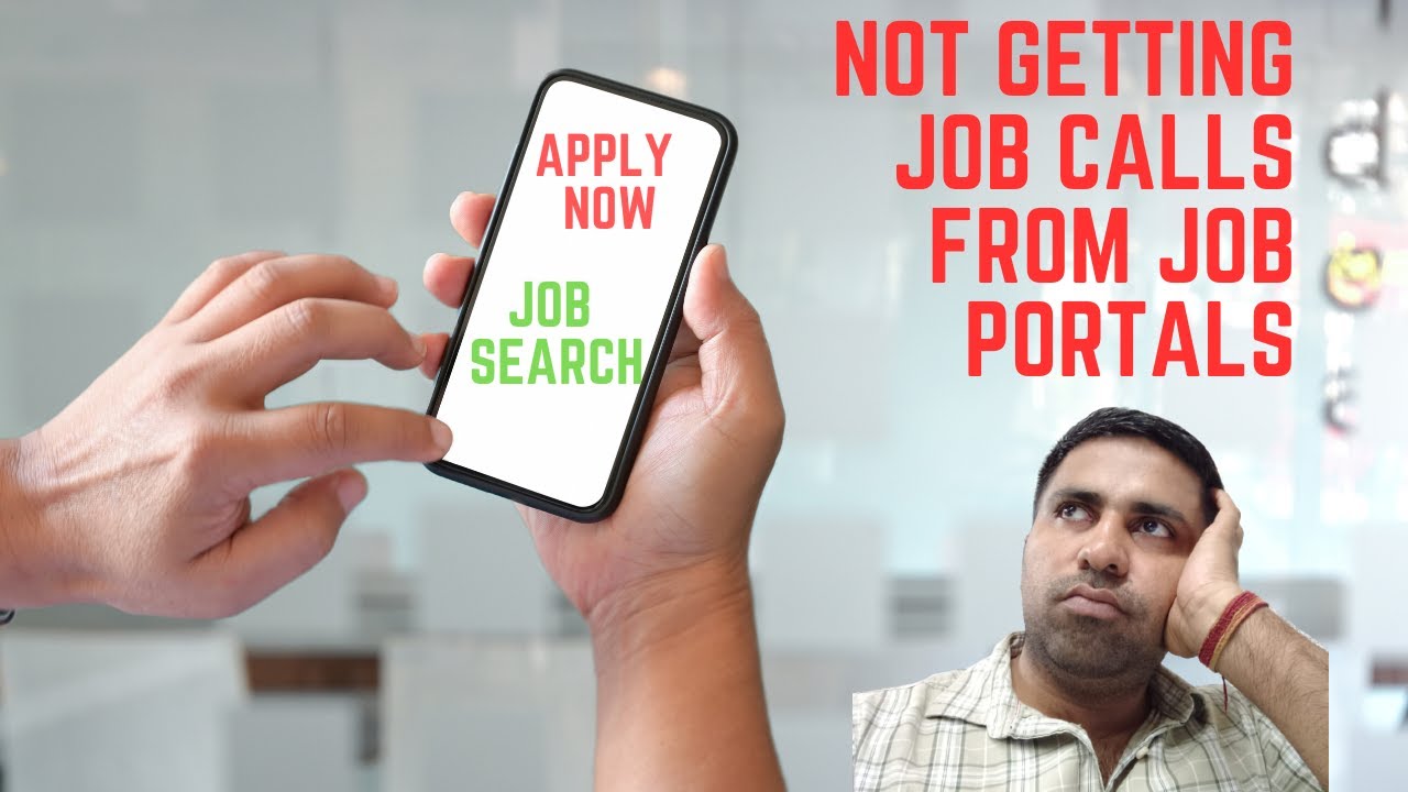 Not getting Job Calls #jobsearch #jobs #learning #naukri #naukriinsider ...