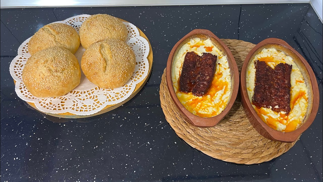 Dreke e shpejte suxhuk ne kajmak tavë tradicionale !! - YouTube