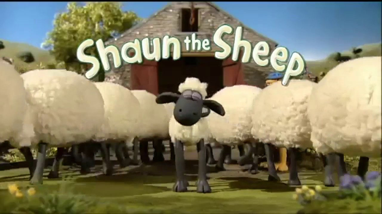 Shaun the Sheep Full Episodes 2017 Best Funny Cartoon for Kids New ...