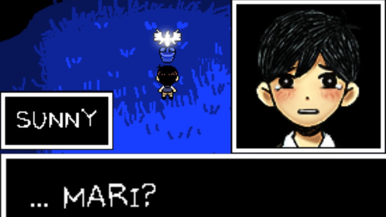 SUNNY BLACK SPACE SCENE (omori the dreamer) with UNIVERSAL REMOTE - YouTube