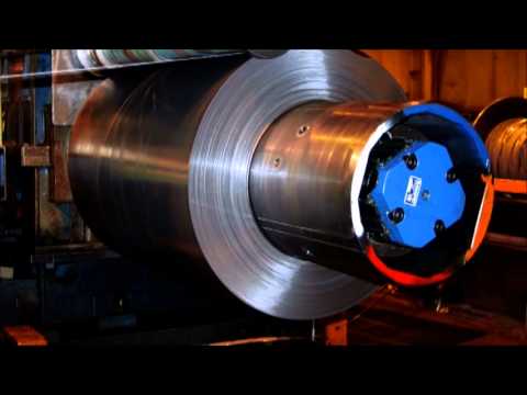Aeromet Industries: The Mandrel Drum Specialist - YouTube