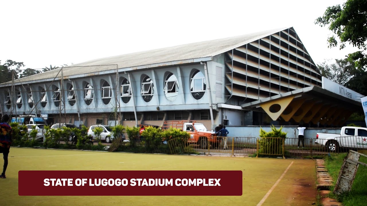 State of Lugogo Arena Complex | #trending #kampala #uganda #amazing # ...