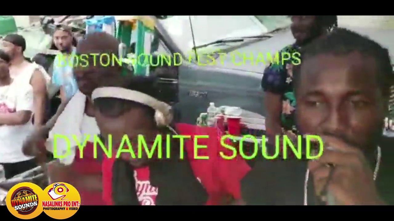 Dynamite Sound Win Boston Sound Fest - YouTube