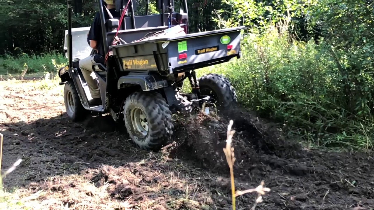 GroundHog Max - YouTube