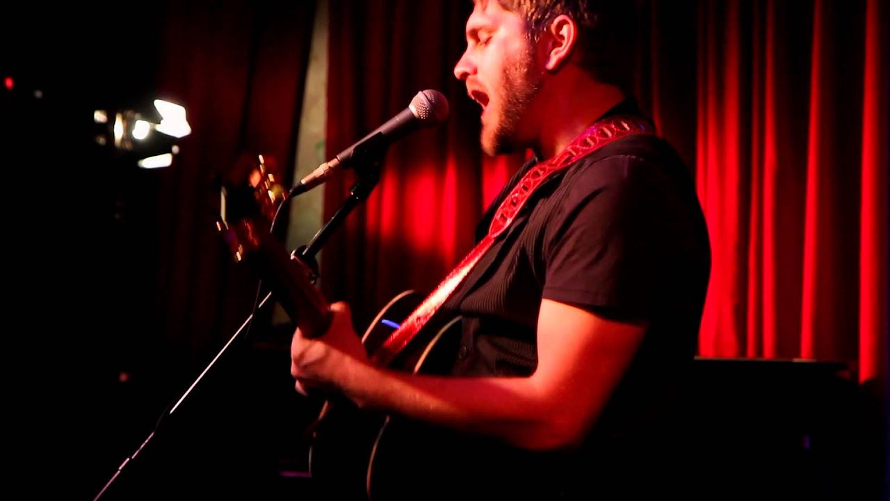 Josh Doyle "I Want to Break Your Mended Heart" Guitar Center's Singer ...