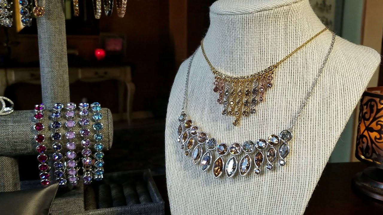 Touchstone Crystal by Swarovski www.TCSparkle.com - YouTube