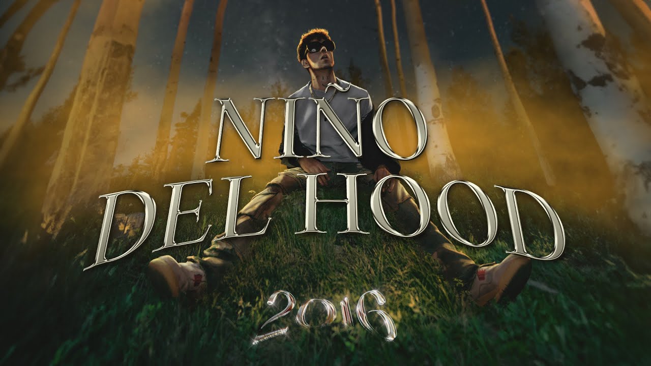 03 - Kidd Keo - NIÑO DEL HOOD - 2016 (Official Audio) - YouTube