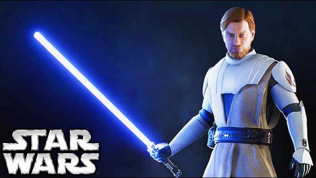 Star Wars Jedi Armor