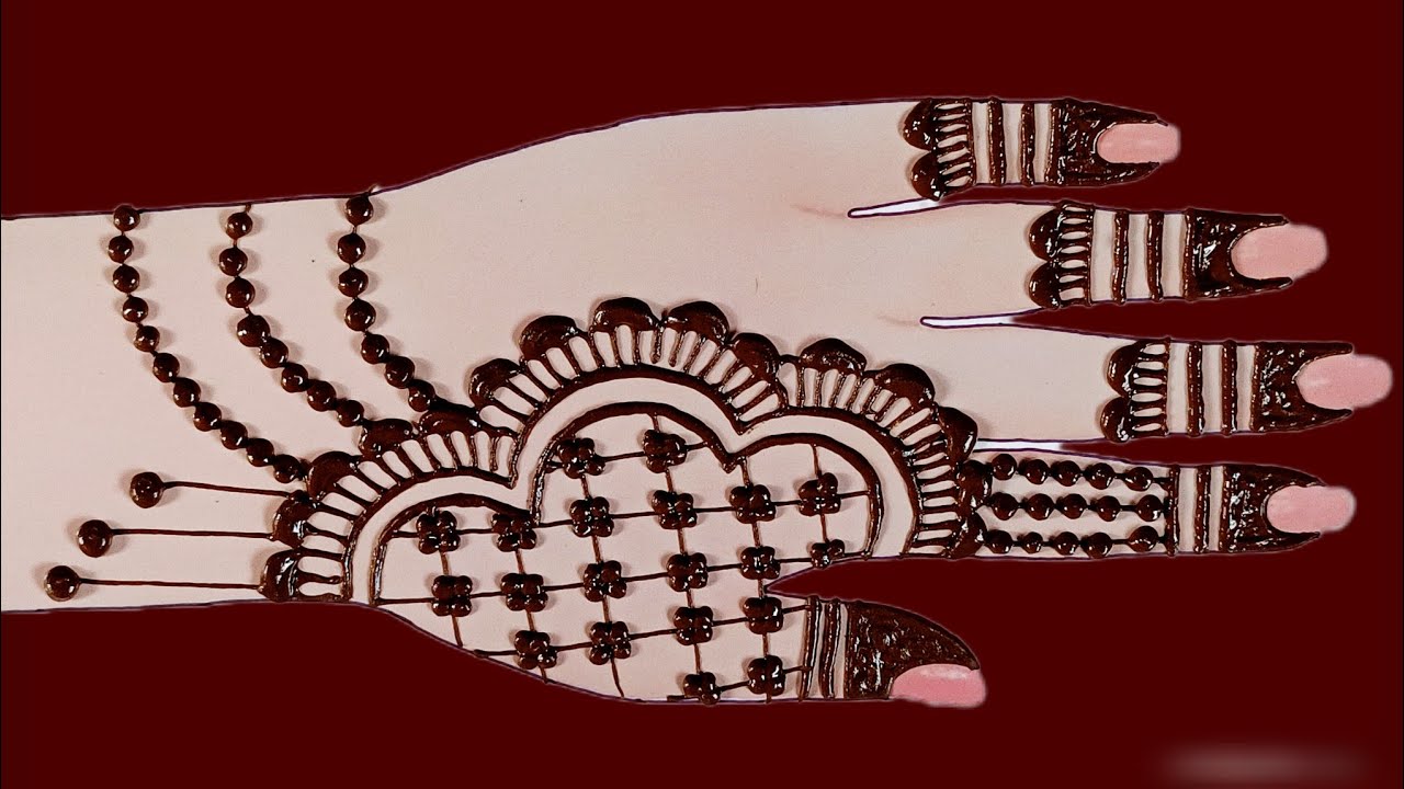 mendini design | madhi ke design | madhi | mehandi ka design | mendini ...