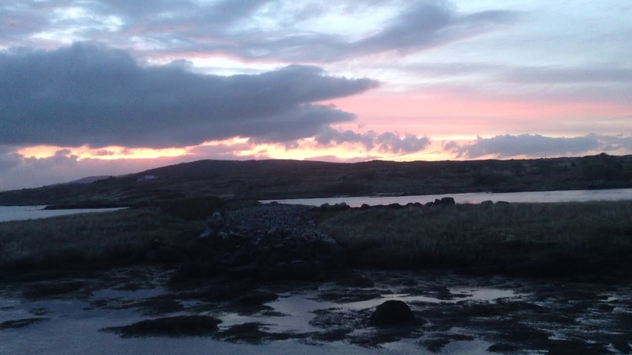 Sunrise Rosmuc - YouTube