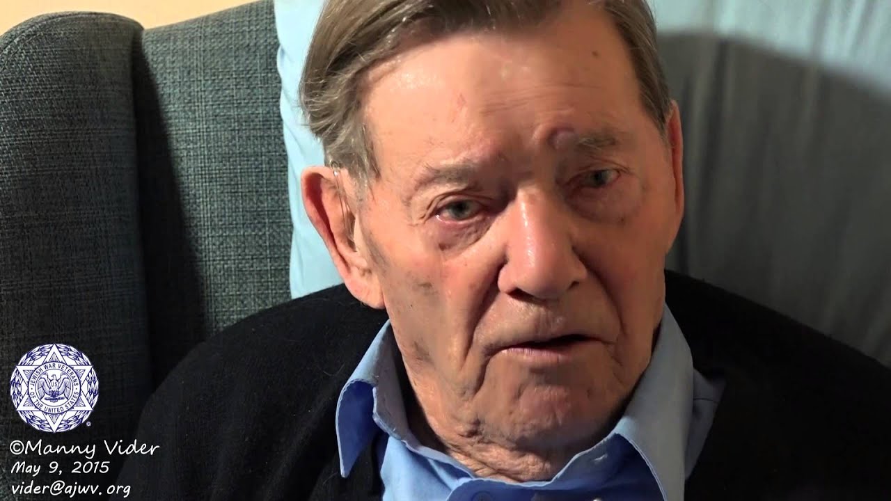 Fred Walker British Commando - YouTube