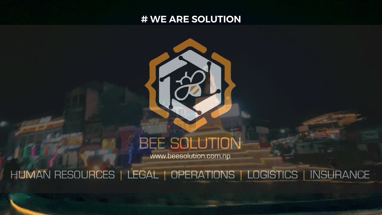 Bee Solution PLC #weRsolution - YouTube