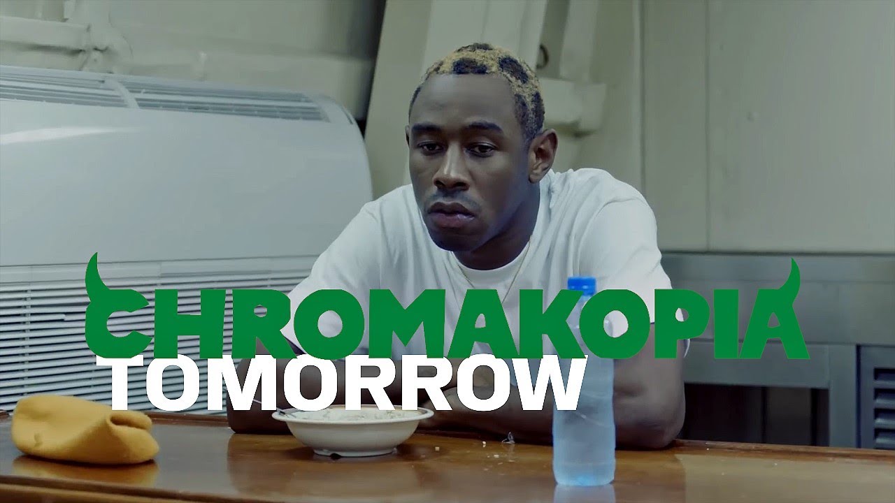 Tomorrow by Tyler, The Creator but its Slowed so you LEVITATE - YouTube