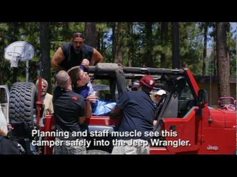 4WD Mechanix Magazine: The Camp Wamp 4WD Transportation Volunteers ...