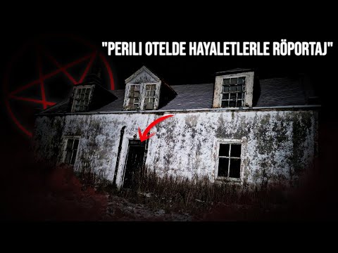 Belgesel Hayalet Avcıları.. Uçan Daireler ve Perili Otel! Gizemli Olayların Peşinde!