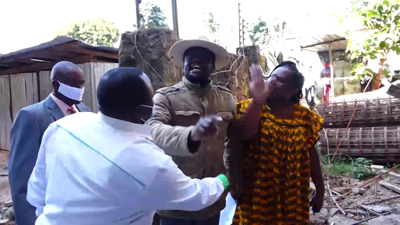 WHAT LEAD TO FAMOUS SCREAMS OF MERU WOMEN REP! {UNCUT} - YouTube